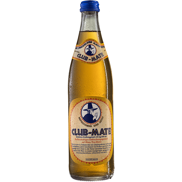 CLUB-MATE 20 X 500 ML | Club-Mate UK
