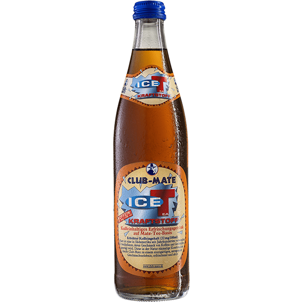ICE-T KRAFTSTOFF 20 x 500 ml